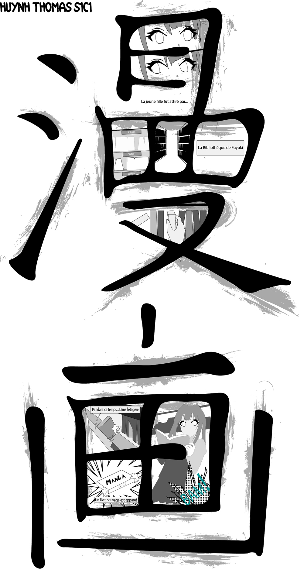 Thomas Huynh - Portfolio